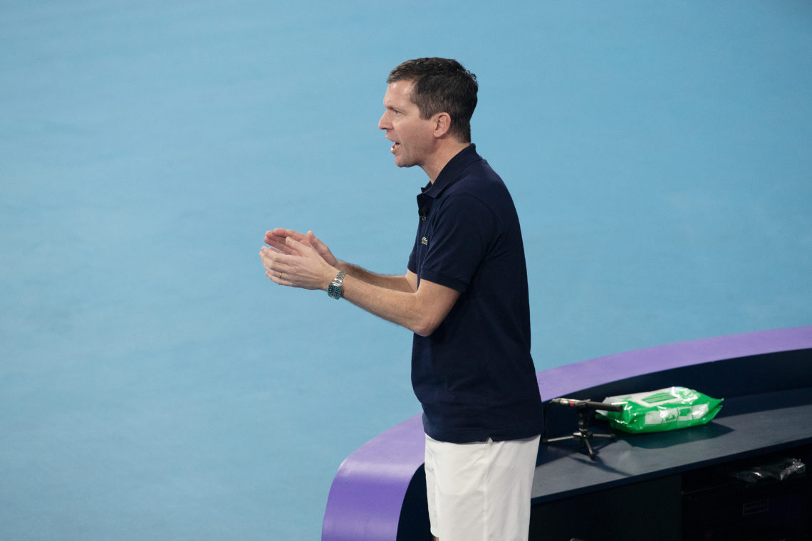Tim Henman says he 'loves' what Jannik Sinner did on court straight ...