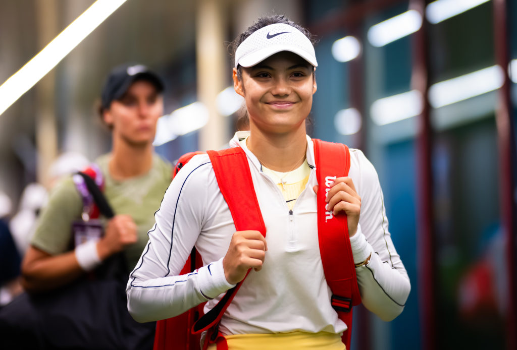‘Her priority’… Tennis agent predicts Emma Raducanu to do one huge ...