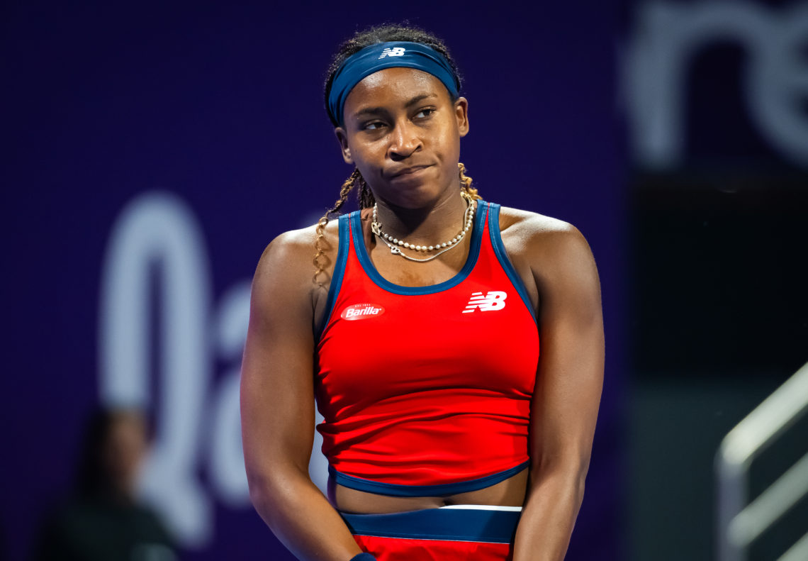 'Call the supervisor'... Coco Gauff fuming after what happened during ...