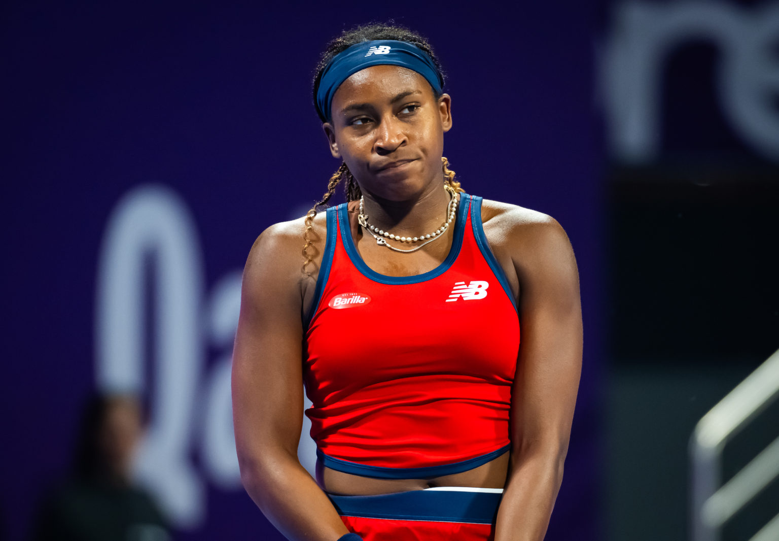 'Call the supervisor'... Coco Gauff fuming after what happened during ...