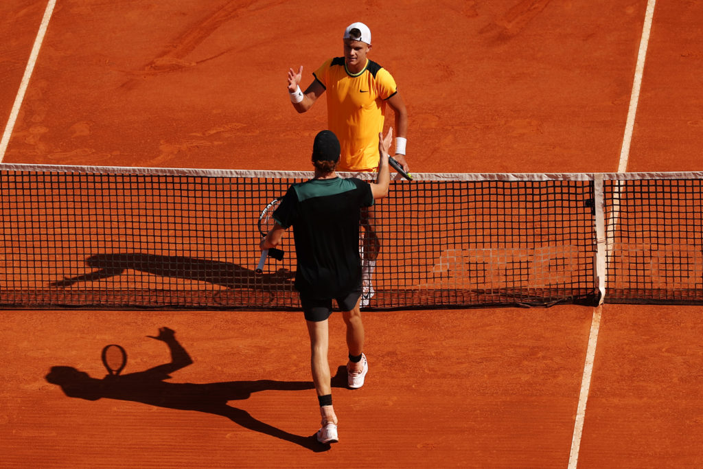 Tennis pundit claims something 'outrageous' happened to Holger Rune in ...