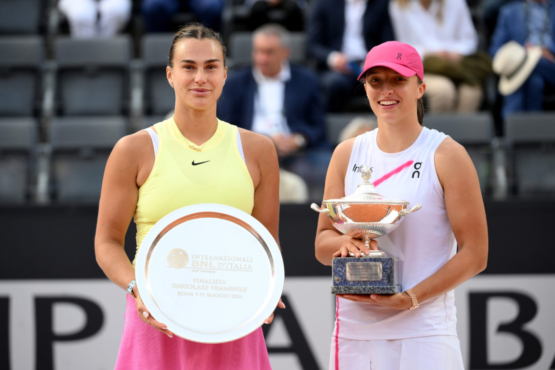 Sky Sports commentator predicts the two players who will compete in the ...