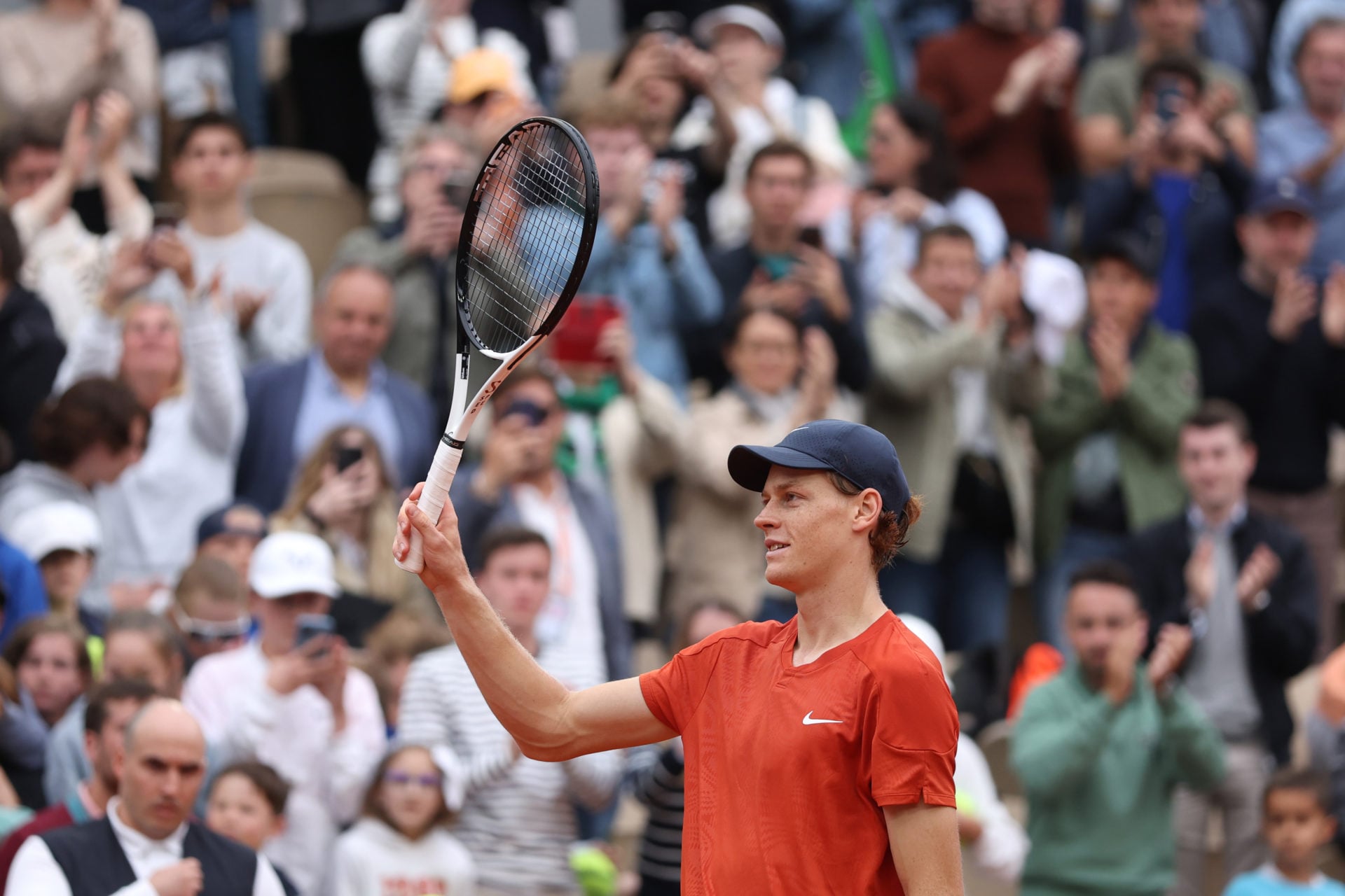 Jannik Sinner reveals how his hip injury is feeling after his win over ...