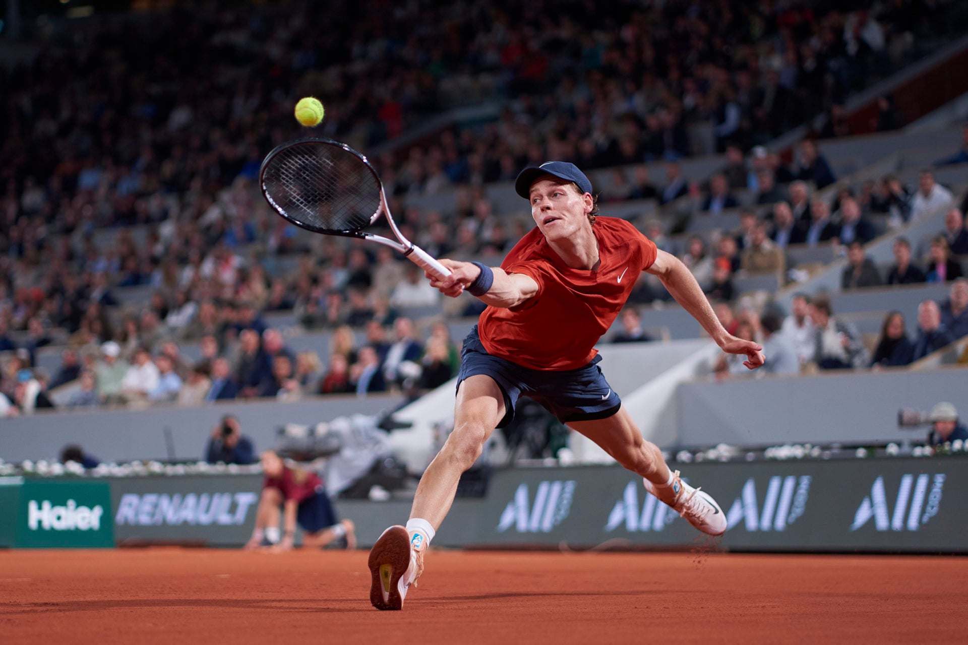 Mats Wilander has one question mark over Jannik Sinner after first two ...