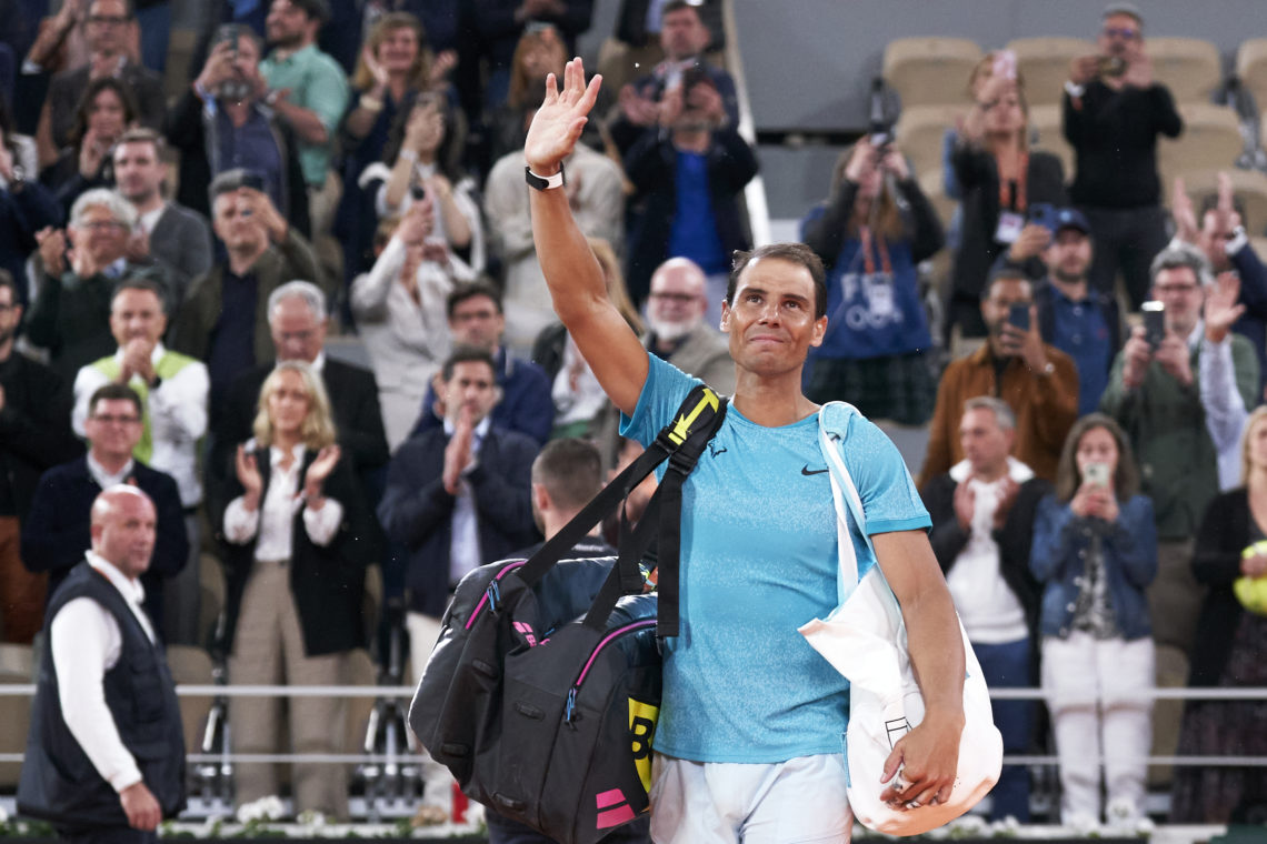 Jimmy Connors' son reveals what he was told about Rafael Nadal before ...