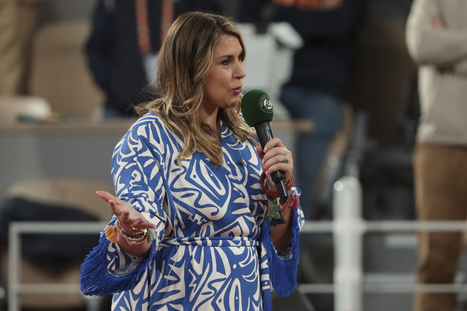 Marion Bartoli reveals what she heard Jack Draper's coach telling him ...