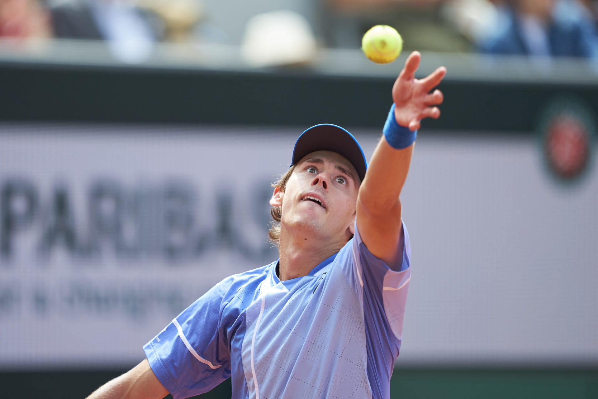 What Alex de Minaur shouted at the French Open crowd after beating ...