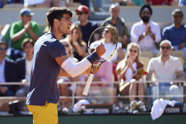 Greg Rusedski shares what he found 'staggering' about Carlos Alcaraz in ...