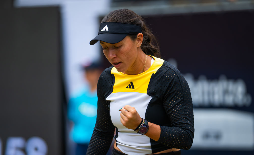 Jessica Pegula says she's had big 'confidence boost' with new coach ...
