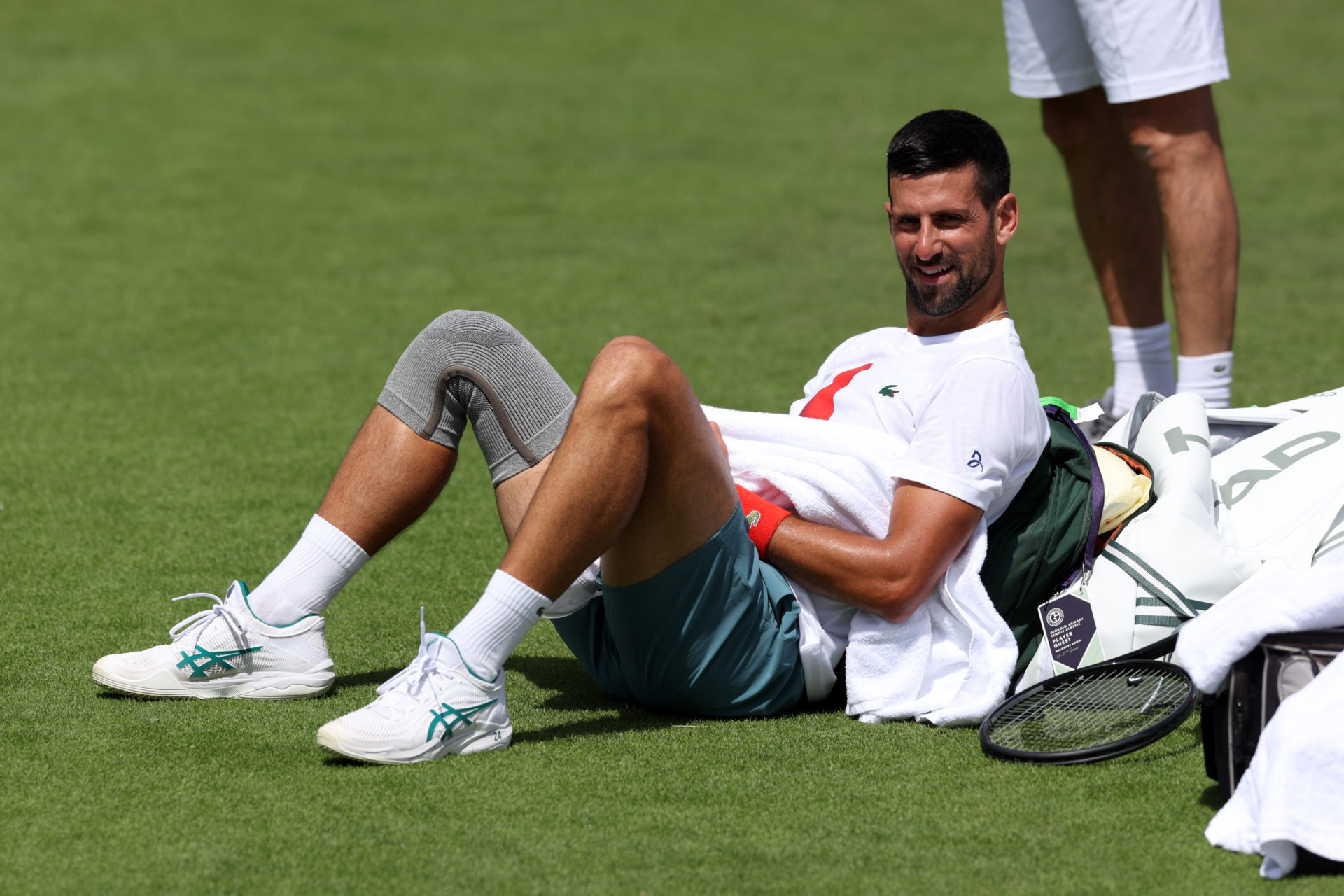 Novak Djokovic says Wimbledon are potentially making big change which ...