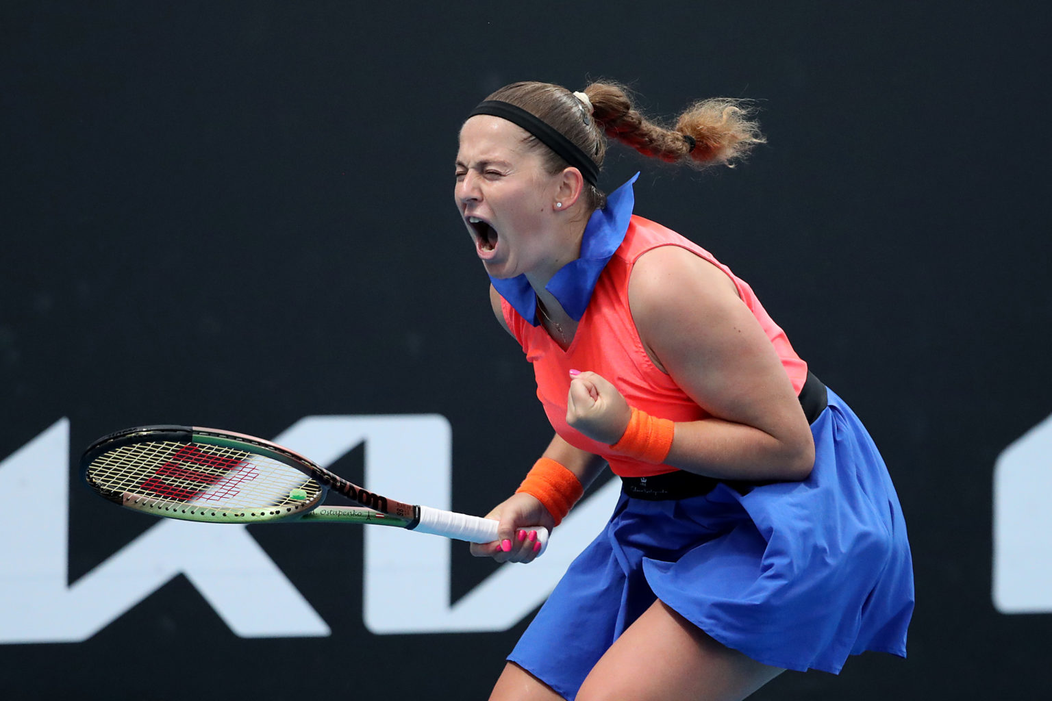 Who is Jelena Ostapenko? World Ranking, Grand Slam results, Lil Wayne