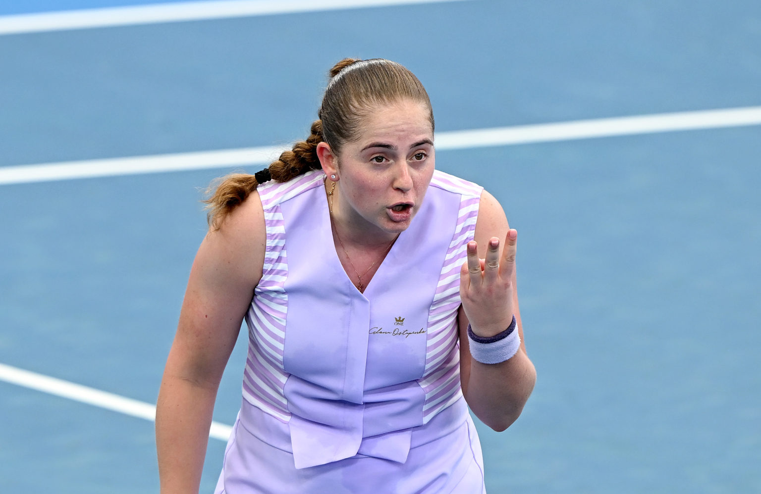 Who is Jelena Ostapenko? World Ranking, Grand Slam results, Lil Wayne