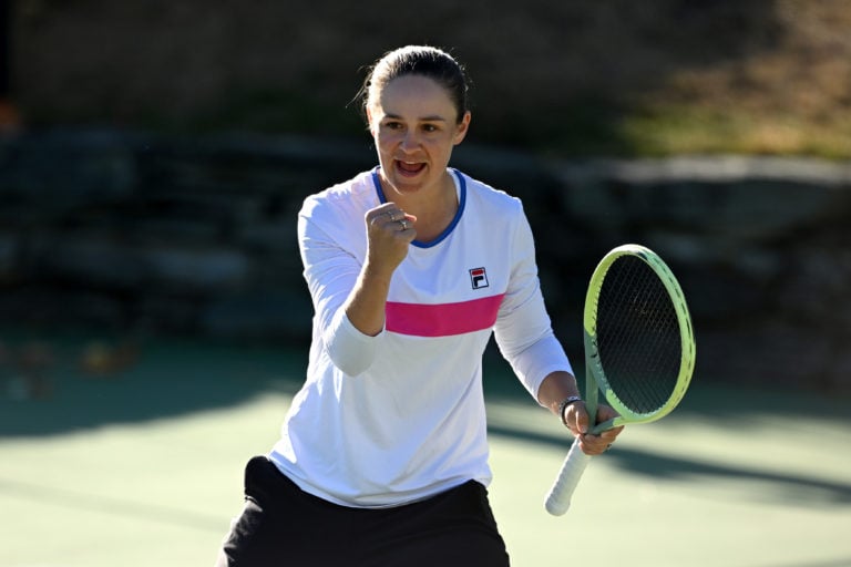 Ash Barty reveals where she thinks Coco Gauff has seriously improved ...
