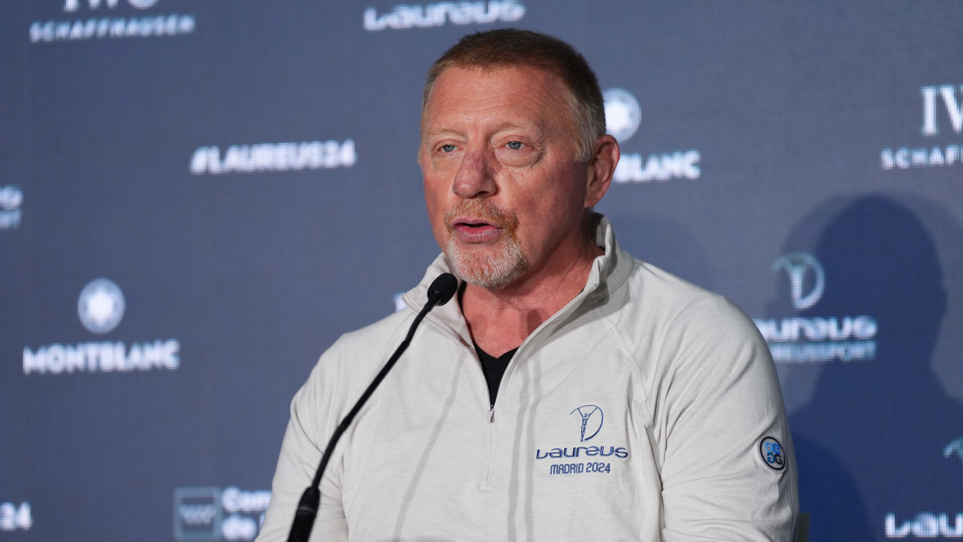 Boris Becker has picked his 'clear favourite' to win the gold medal in ...