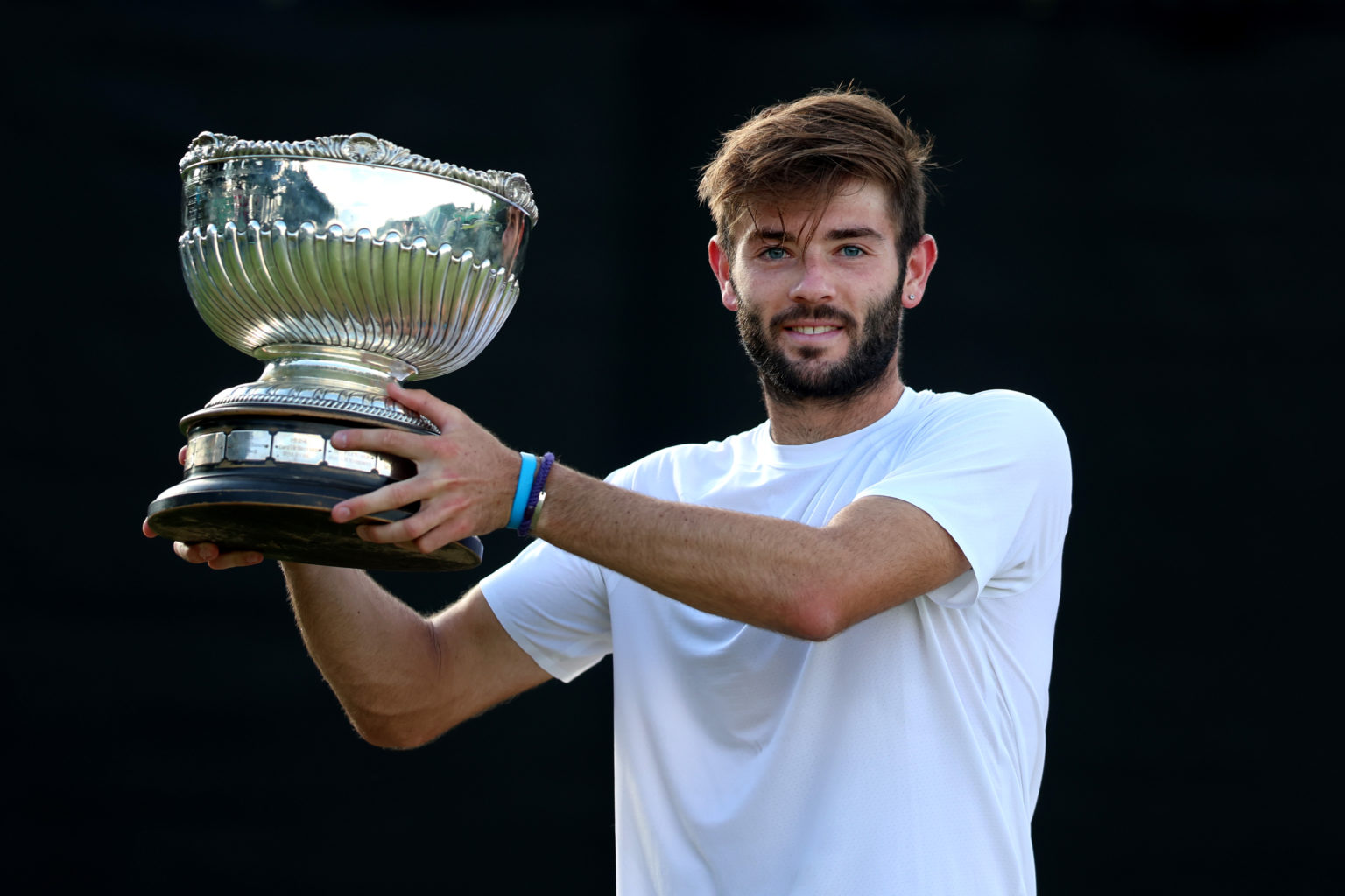 Who is Jacob Fearnley? World Ranking, Wimbledon Opponents, ATP Record