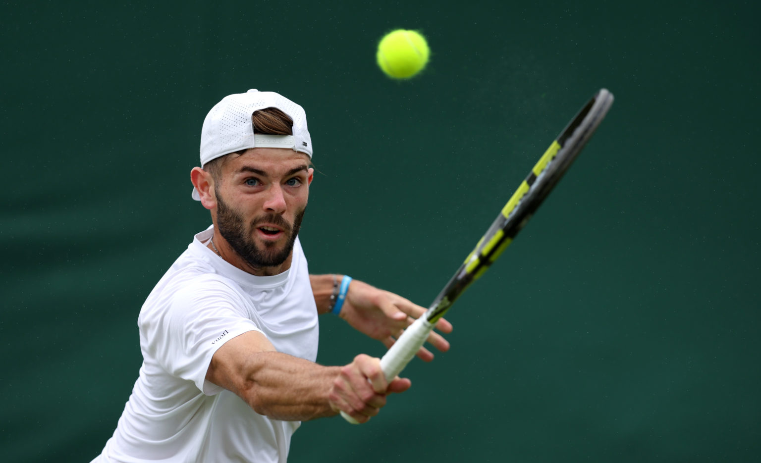 Who is Jacob Fearnley? World Ranking, Wimbledon Opponents, ATP Record