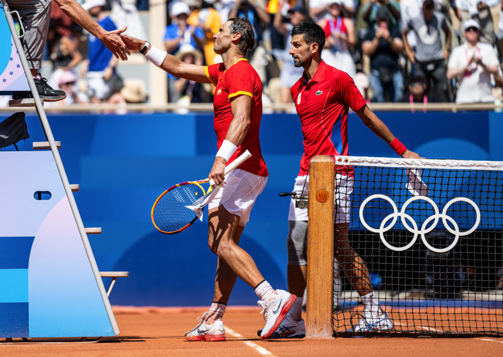 Novak Djokovic shares what he truly thought about Rafael Nadal's level ...