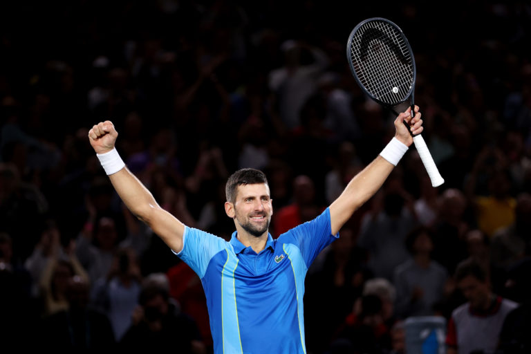 Novak Djokovic world ranking history: Weeks at number one, year-end ...