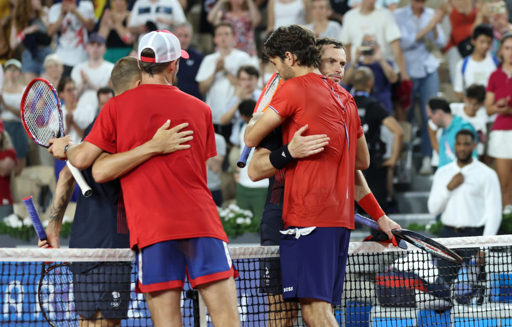 Tennis fans are going to 'cry' after what Andy Murray has changed on ...