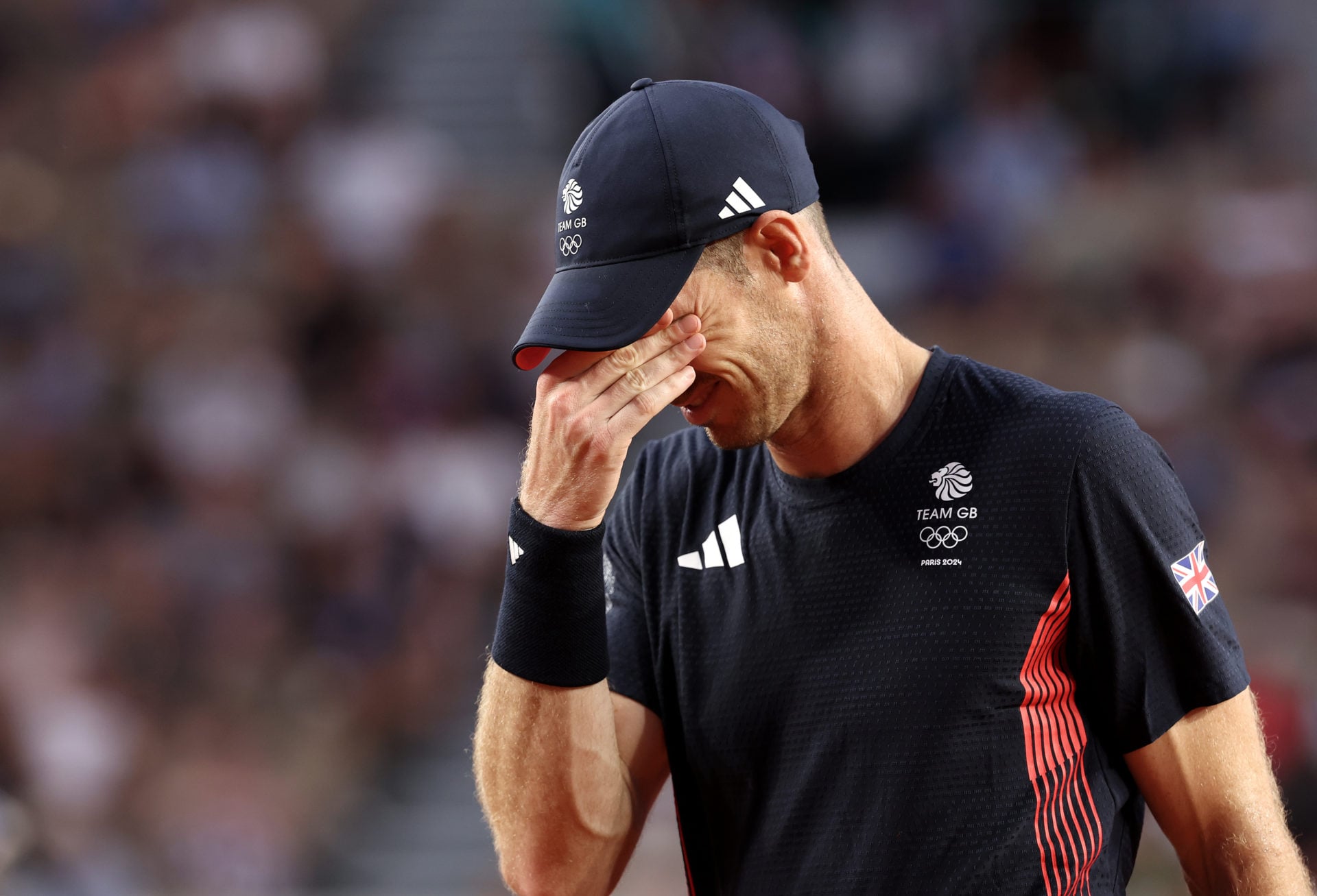 Tennis fans are going to 'cry' after what Andy Murray has changed on ...