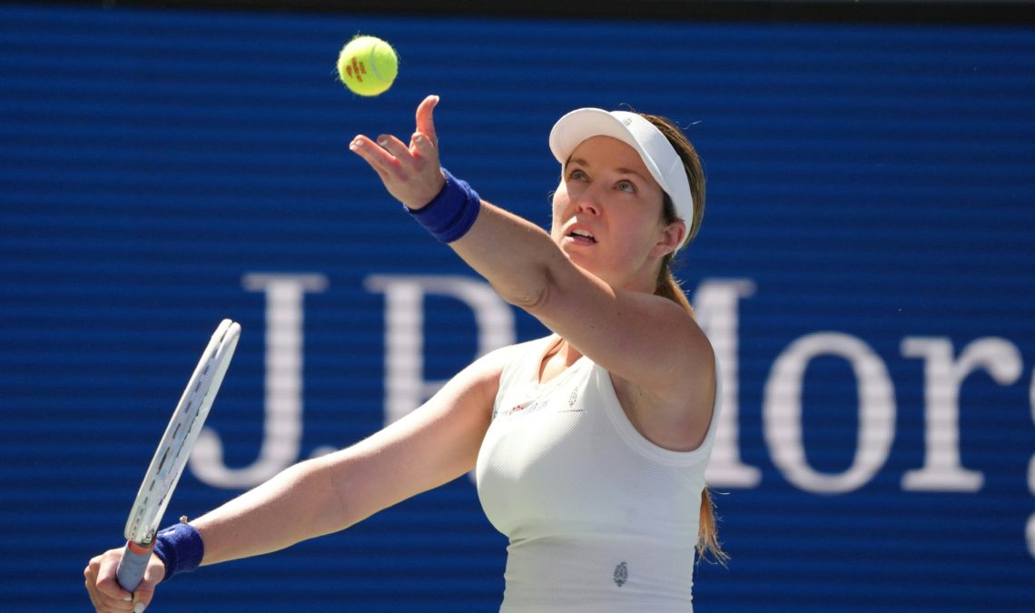 Danielle Collins reveals what went wrong during her all-American first ...