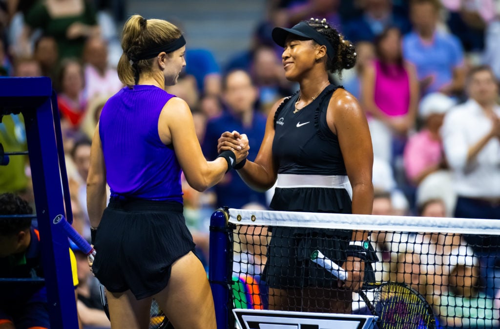 Naomi Osaka 'really grateful' for what US Open crowd did during her ...