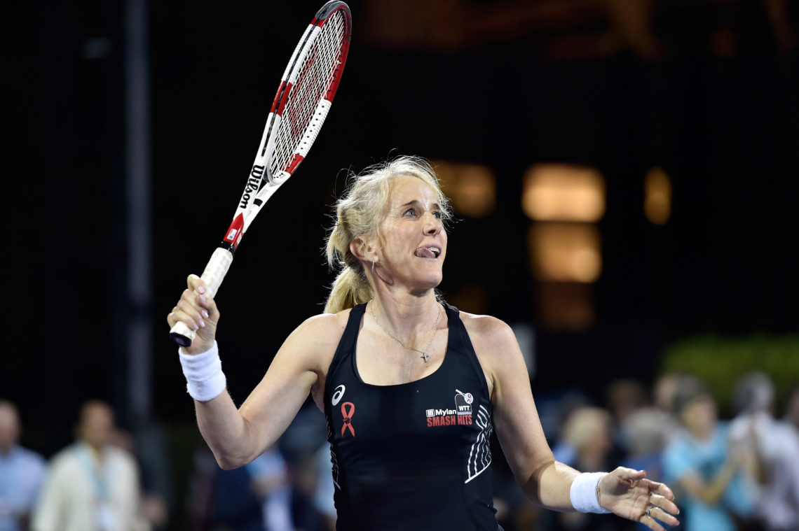 Tracy Austin reveals her dark horse to win the US Open who 'nobody ...
