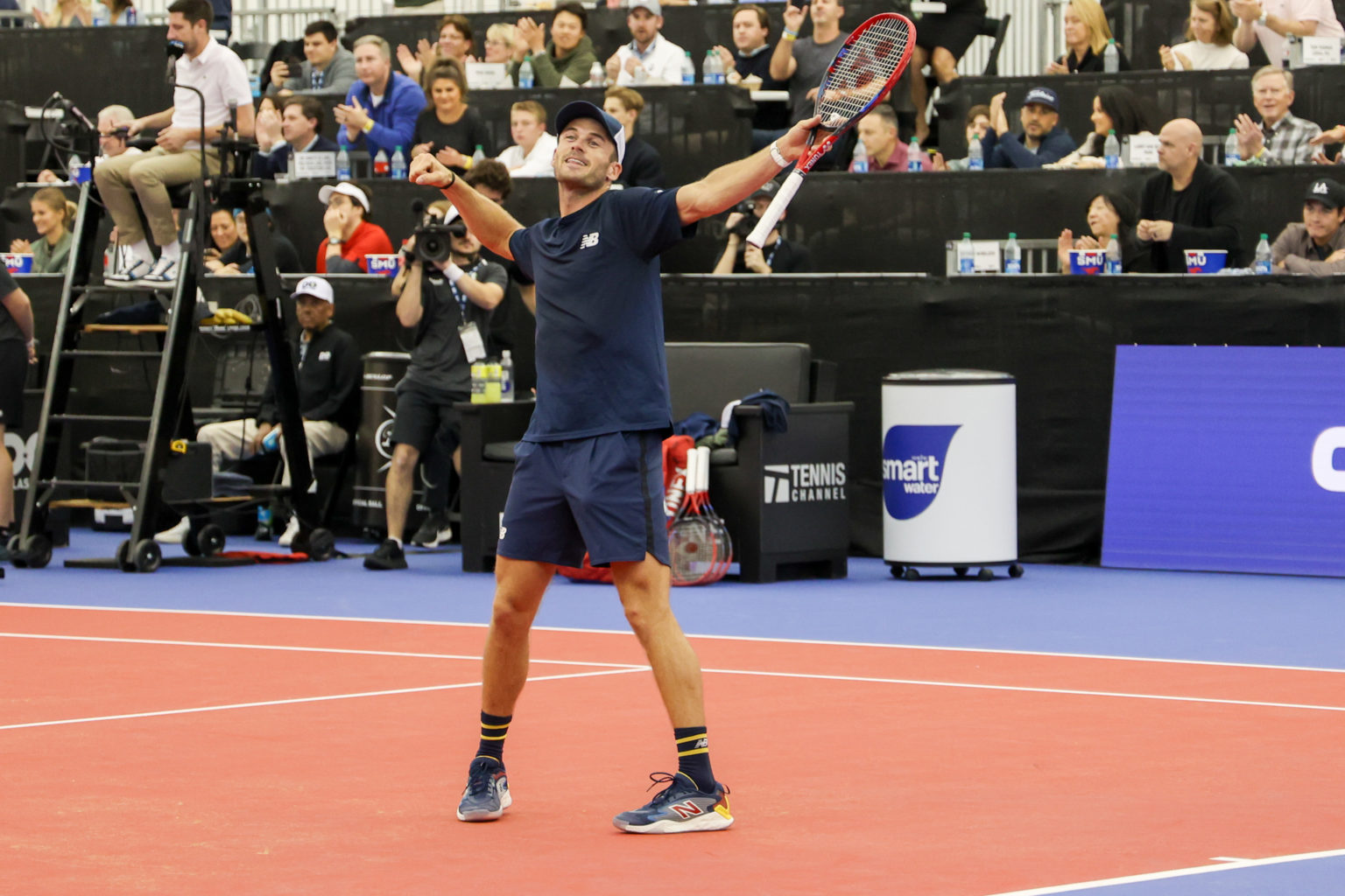 How Tommy Paul is feeling about defending his title at the 2025 Dallas ...