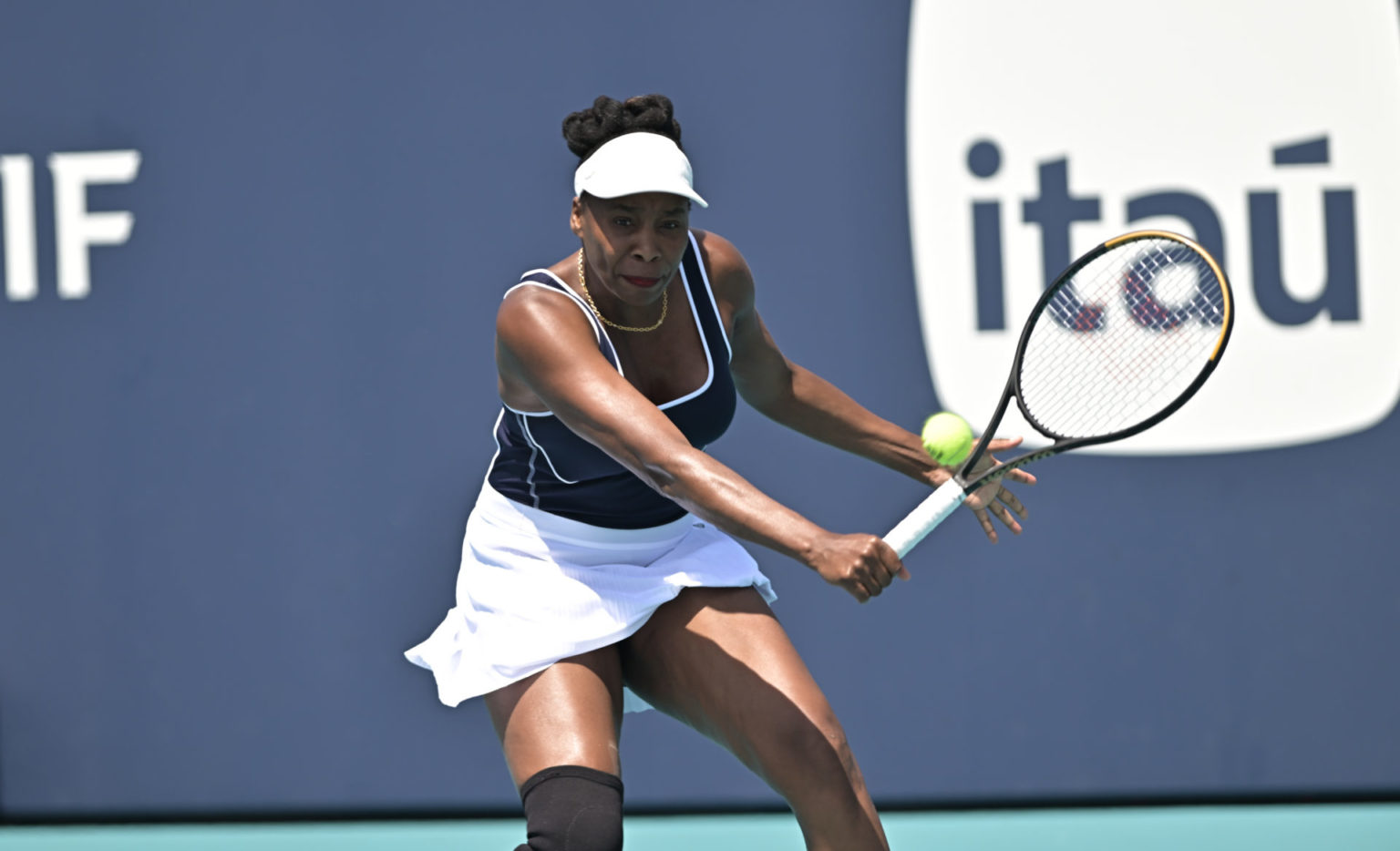 Venus Williams reveals how long she will keep playing tennis for
