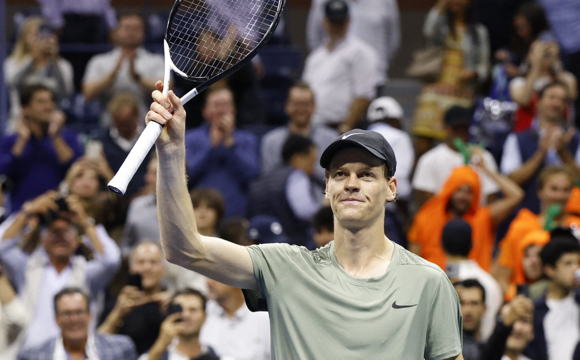 Jannik Sinner breaks Roger Federer record after beating Jack Draper in ...