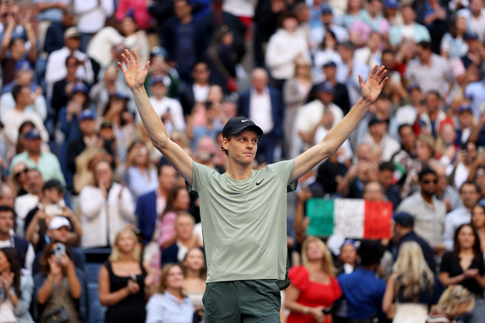 Mats Wilander thinks there was one 'question mark' surrounding Jannik ...