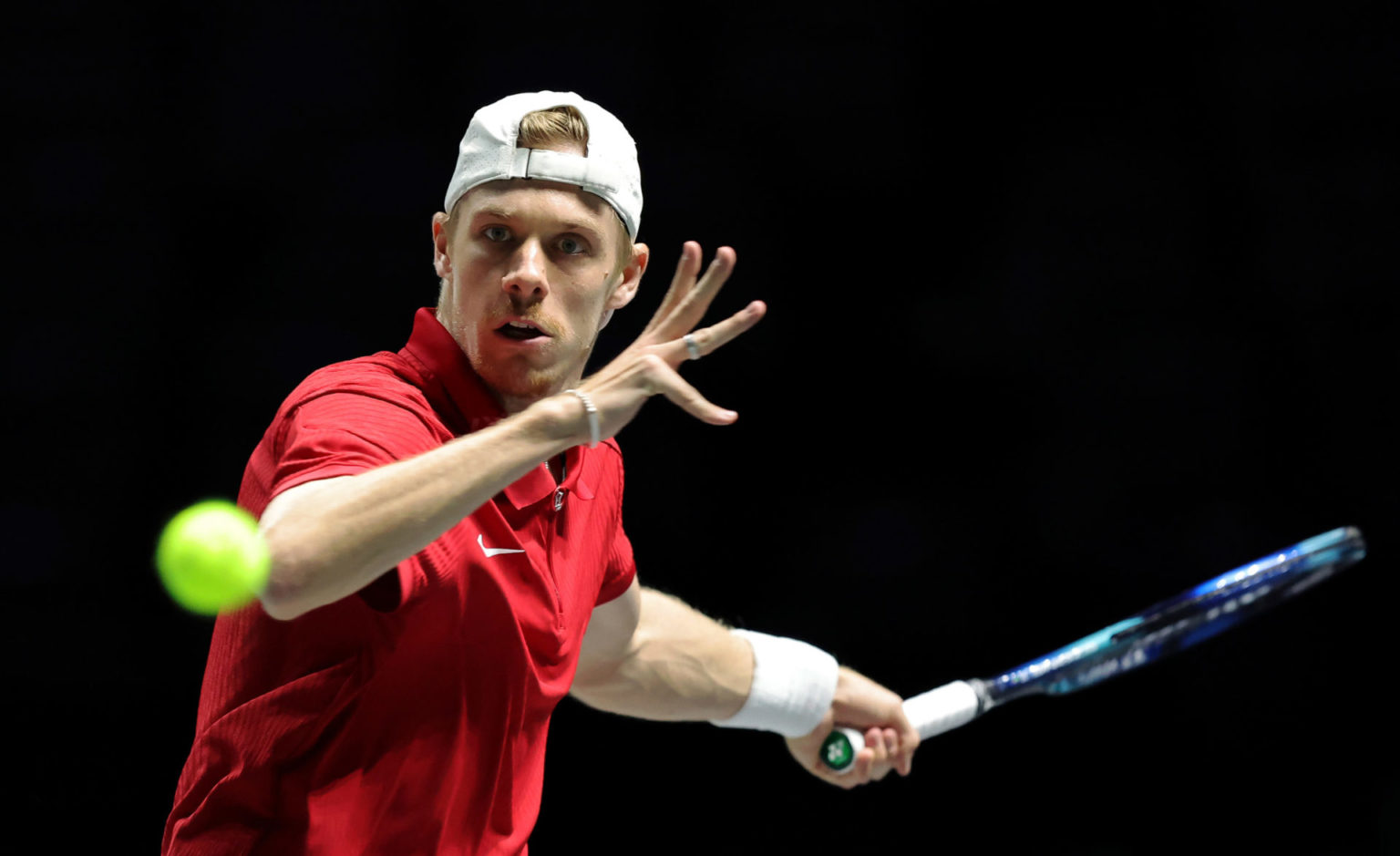 Denis Shapovalov makes claim about how much tennis players are paid as ...