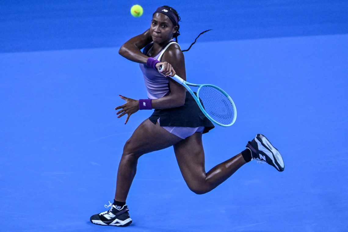Coco Gauff confirms how she’s going to play with new coach Matt Daly hired
