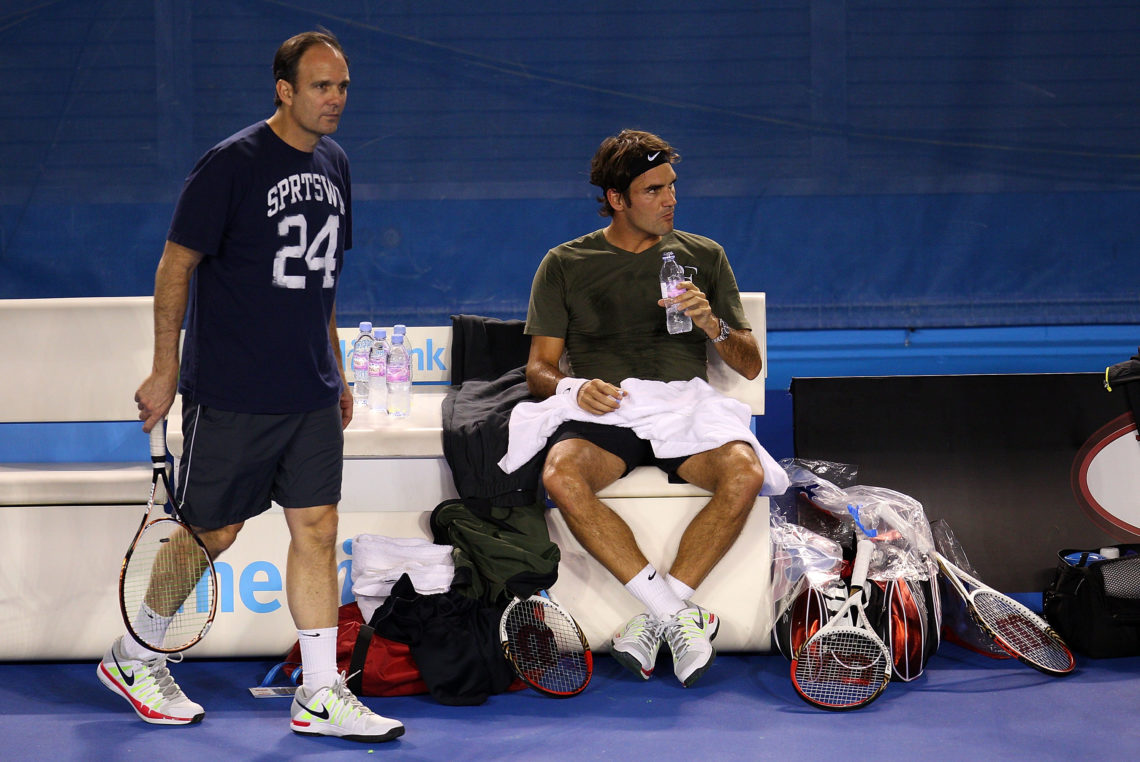 What Pete Sampras was really like in the locker room and how he felt ...