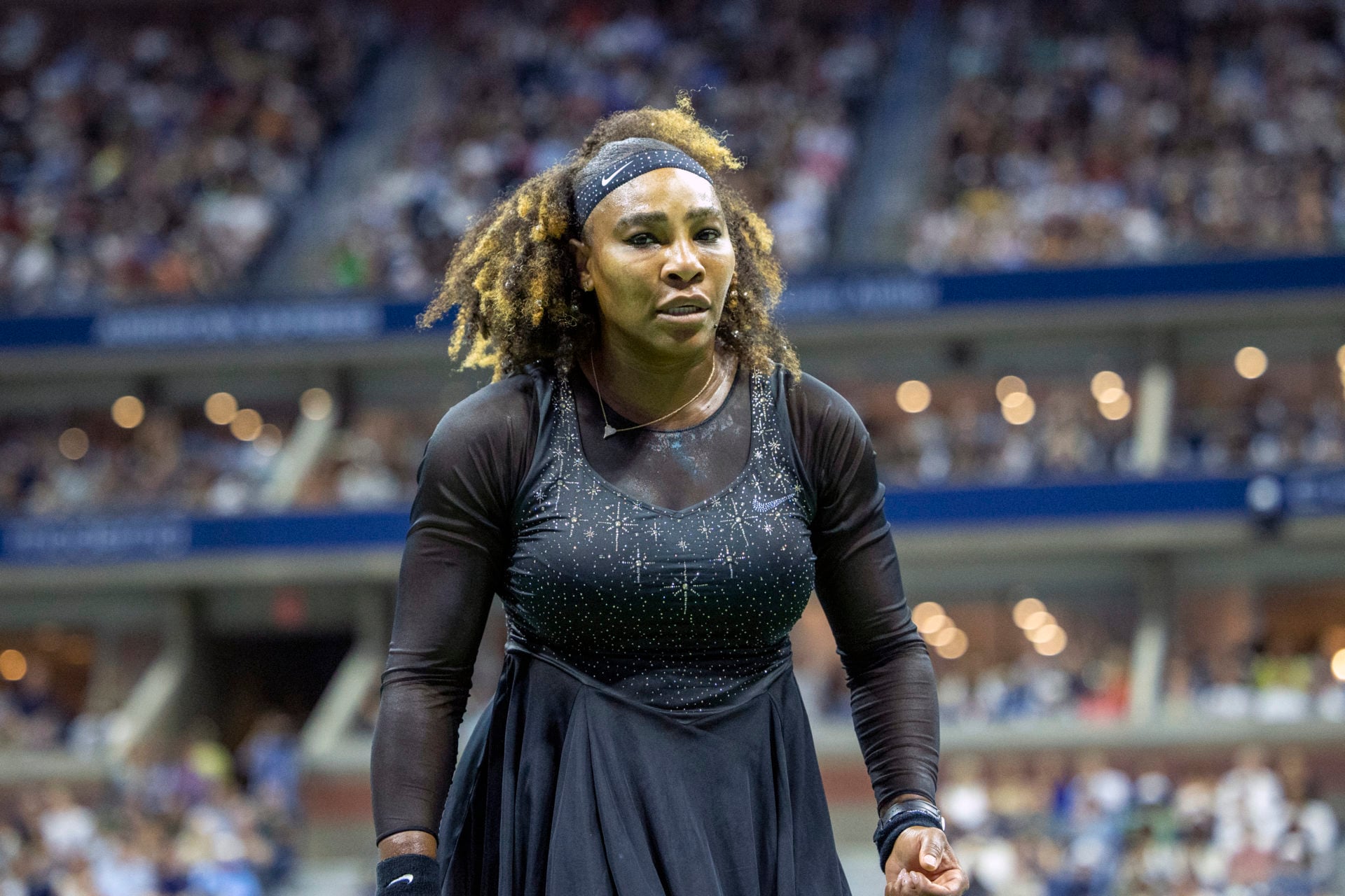 The greatest match Serena Williams played in her entire tennis career ...
