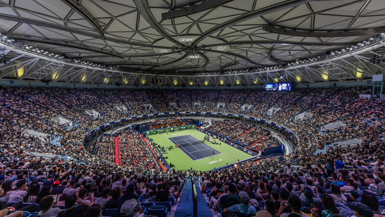 Everything you need to know about 2024 Shanghai Masters