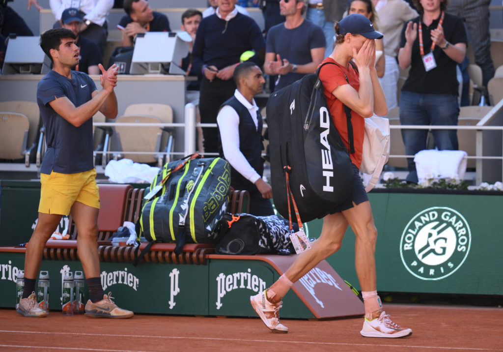 Jon Wertheim says what he's heard from 'really good' source about ...