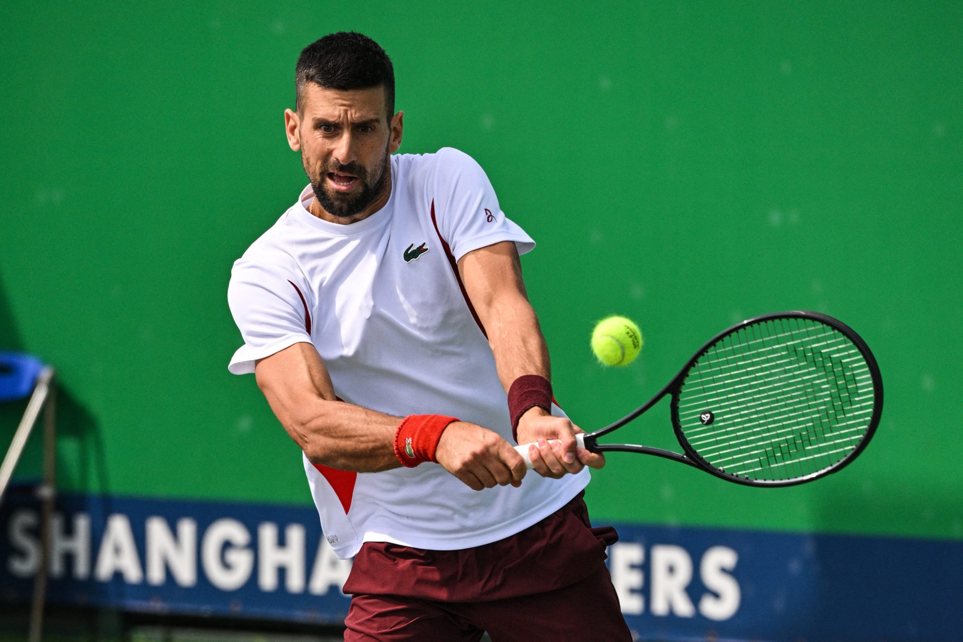 Novak Djokovic shares what he has been doing in his practice sessions ...
