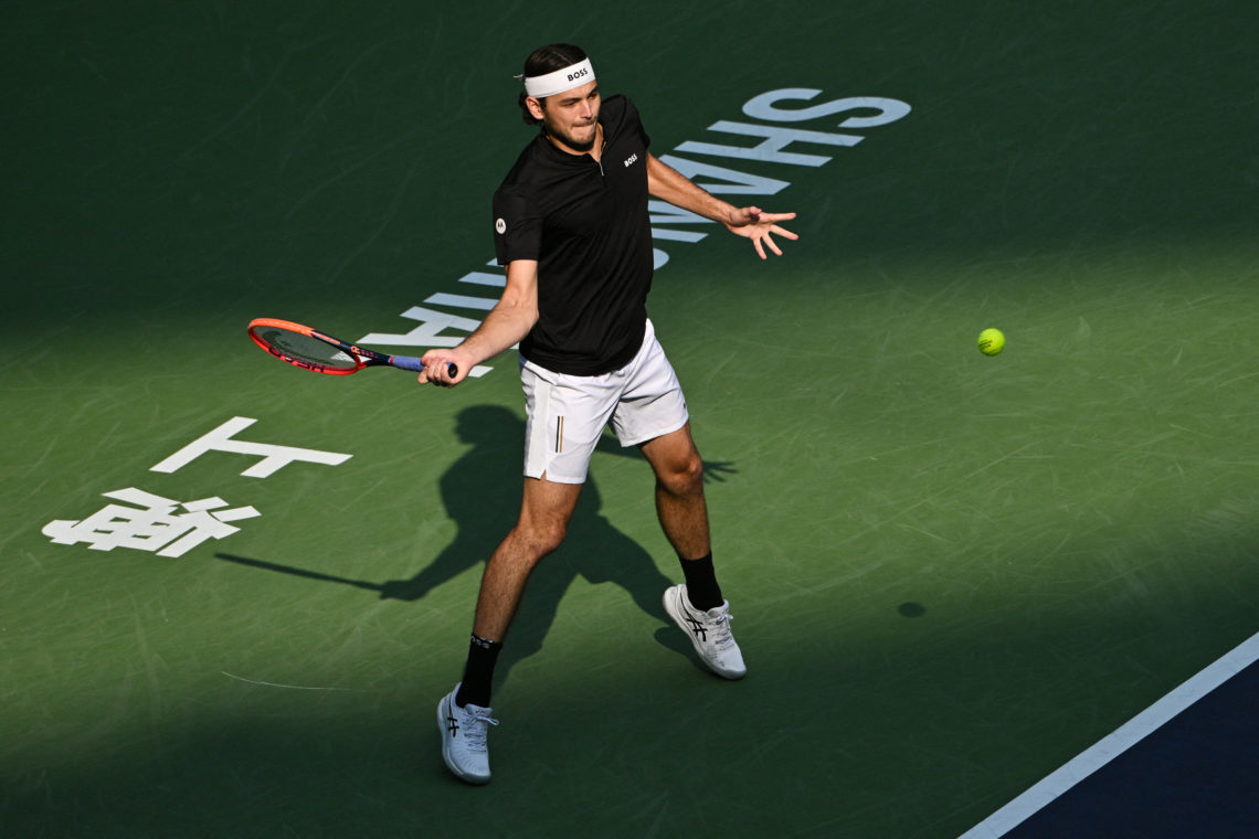 Taylor Fritz says what has changed over the last three years of his career