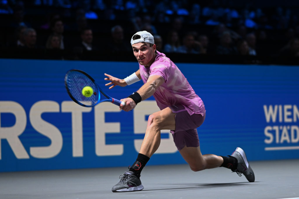 Jack Draper decides whether progressing to the Vienna Open final is ...