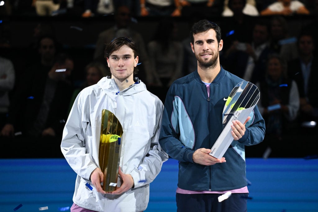 Jack Draper’s new career-high ranking confirmed after winning the ...