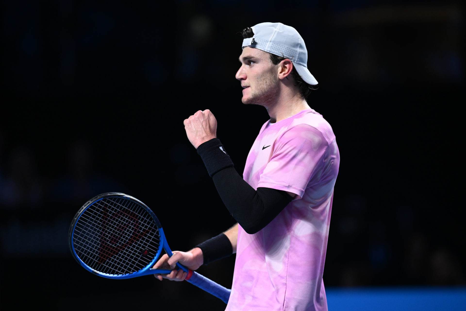 Jack Draper explains what caused his second set lapse during his Vienna ...