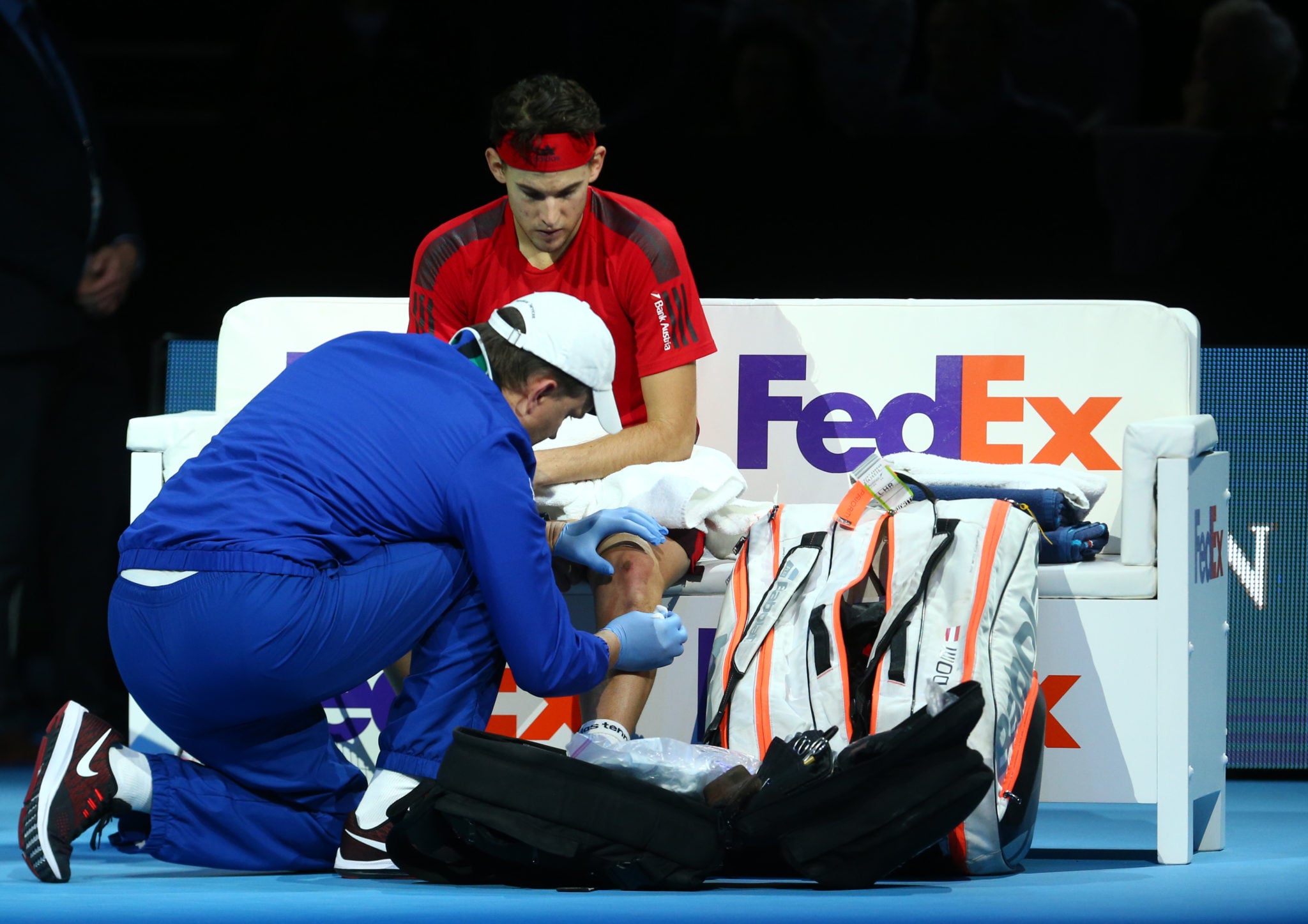 Five ATP stars who had their tennis careers derailed by injury as ...