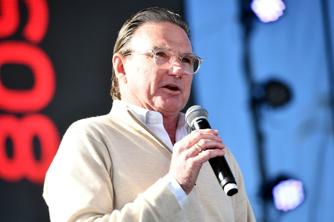 Jimmy Connors told the ATP youngster he could 'easily' make a top 10 ...