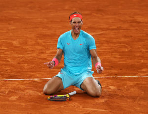 What happened during the only ever ATP Tournament held on blue clay ...