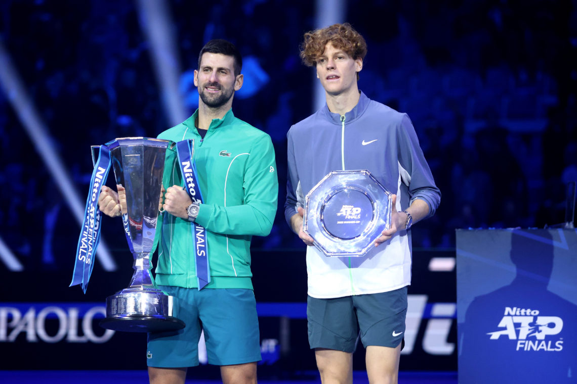 ATP Finals 2024 format from draw criteria to semi-final qualifying ...