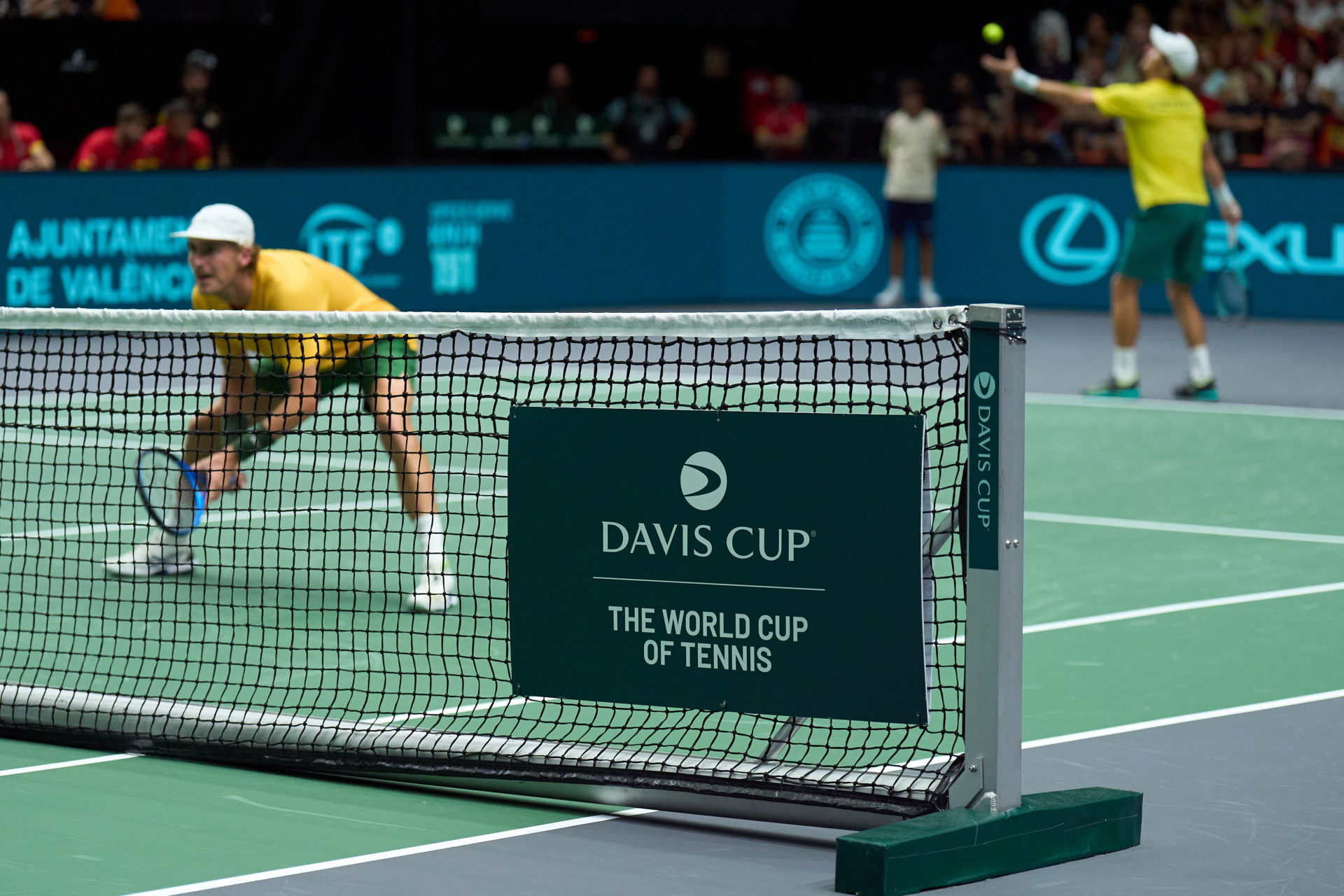 Davis Cup Final 8 2024 format from draw to structure to player eligibility
