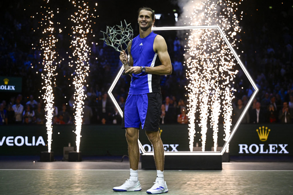 The Paris Masters confirms new change for 2025 that will put them ahead ...
