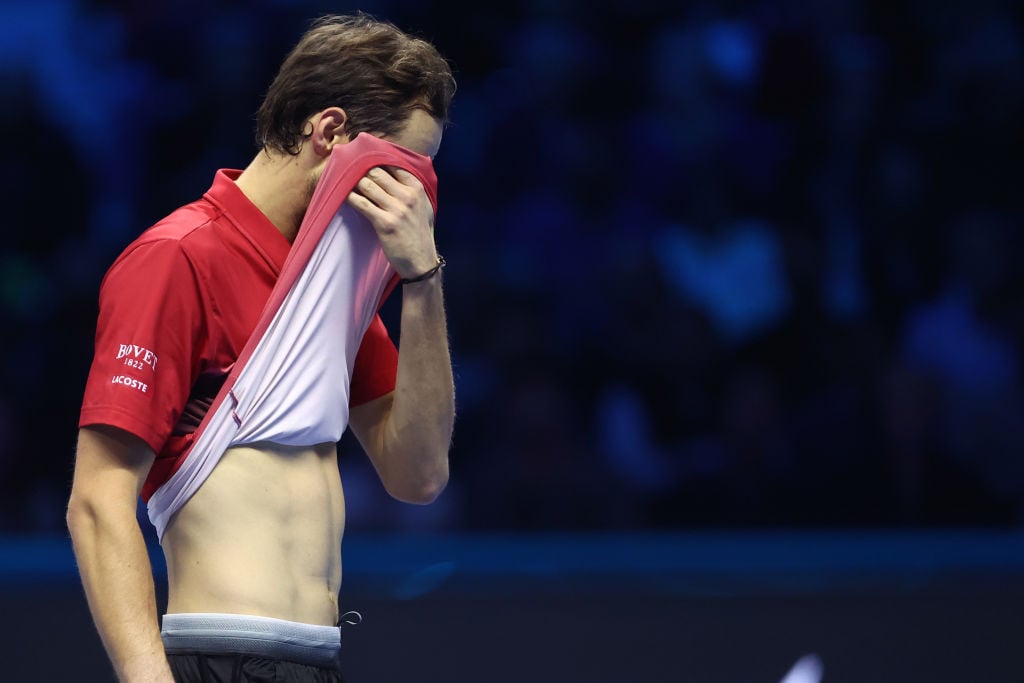 Former world number one must be really worried about his future after ...