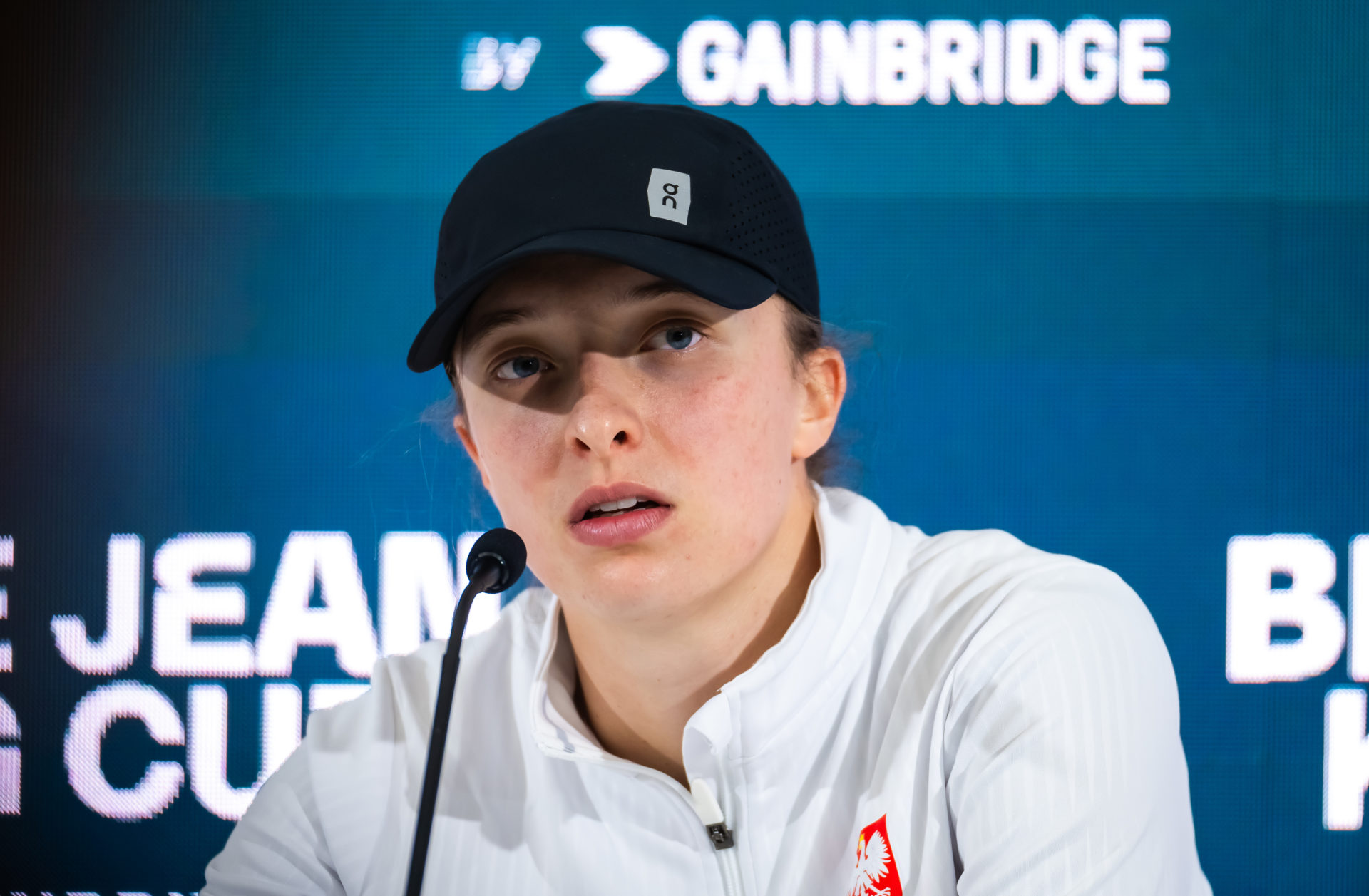 Iga Swiatek's coach hits back at Nick Kyrgios over doping controversy ...